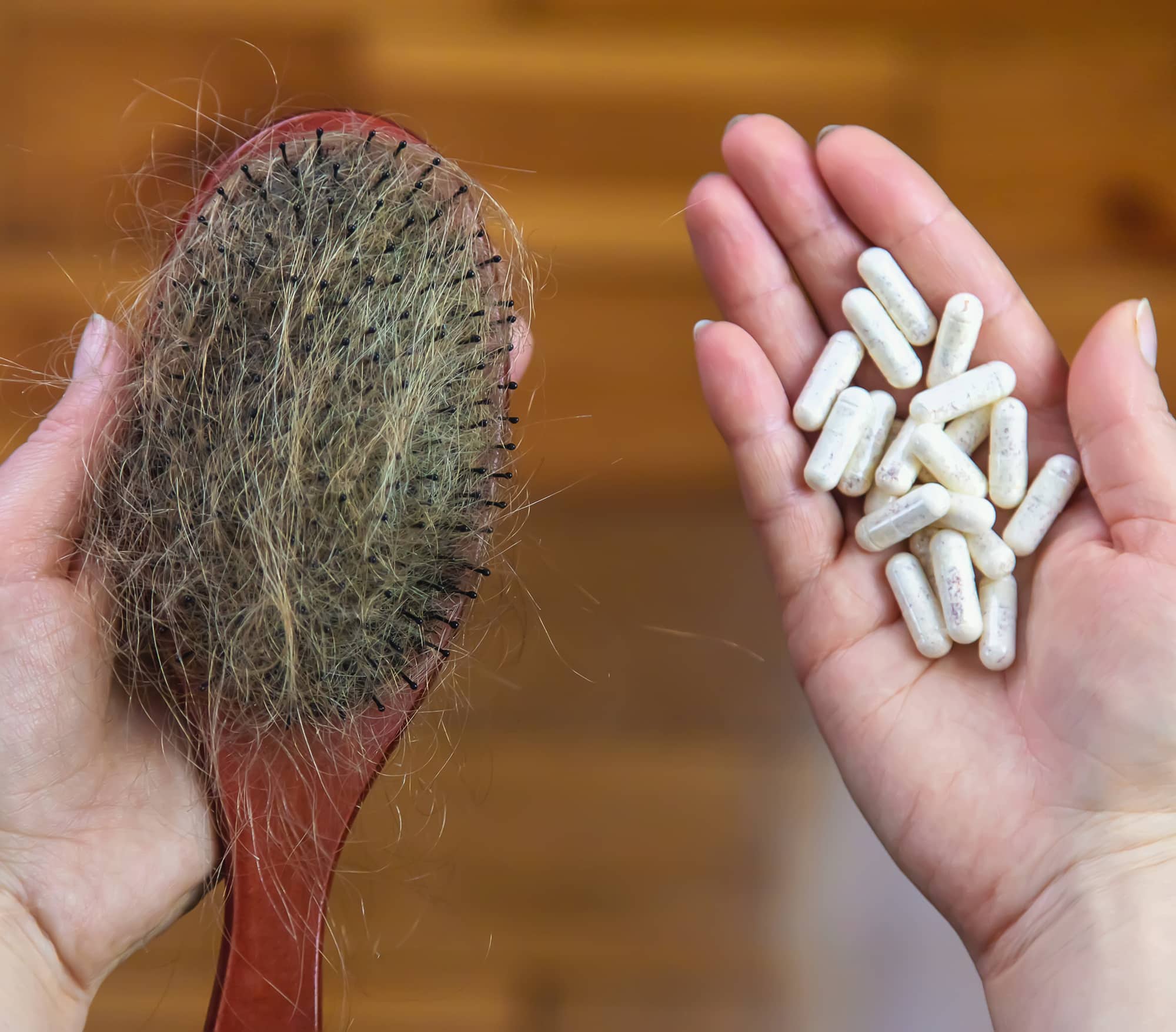 3 Powerful Ways to Use Biotin for Women’s Hair Loss